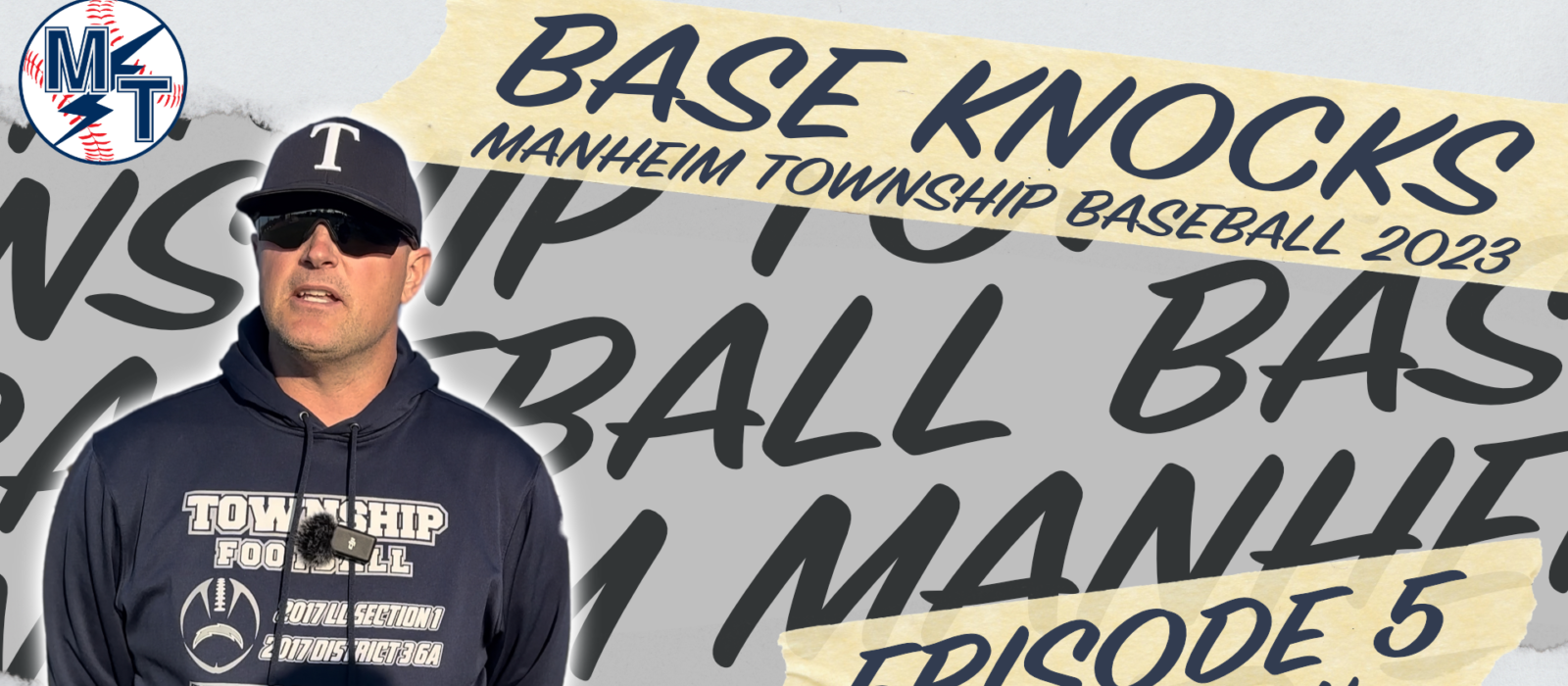 Episode 5 of Base Knocks is here! – Manheim Township Baseball